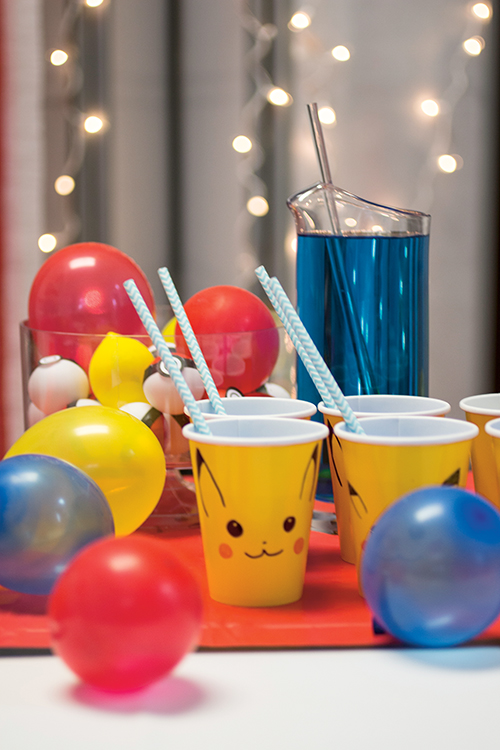 How to Throw a Perfect Pokémon Party - NJ Family