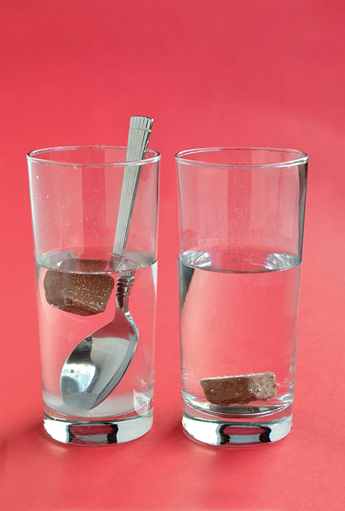 Fun Halloween Candy Experiment for Kids - NJ Family