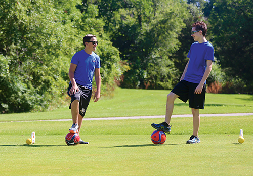 Play Footgolf in New Jersey - NJ Family