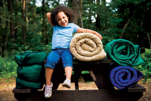 Prepare Your Kids Now for Sweet Dreams at Sleepaway Camp - NJ Family