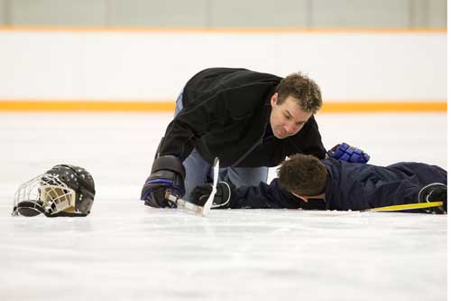 Counting Concussions - NJ Family