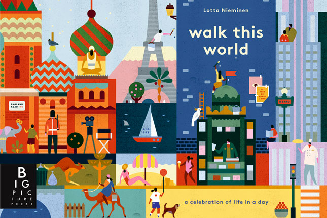 Walk This World - NJ Family