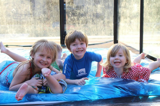 Cool Water Beds For Kids