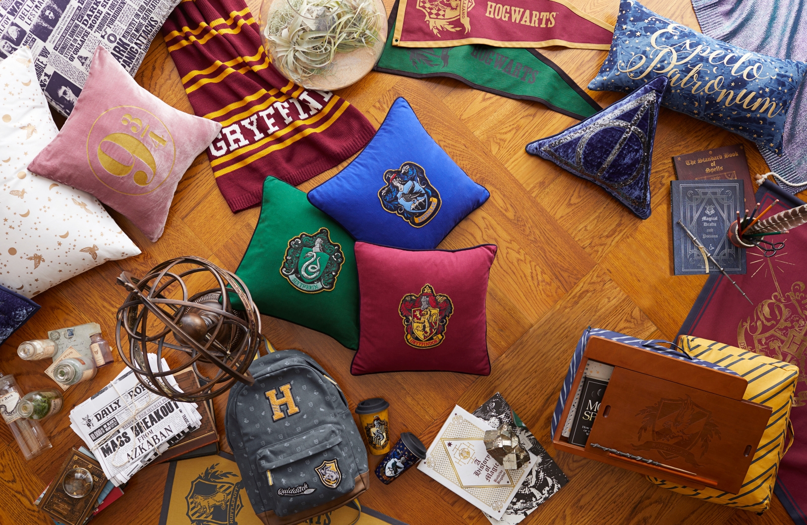 Channel Your Kid’s Inner Wizard with This Magical New Harry Potter ...