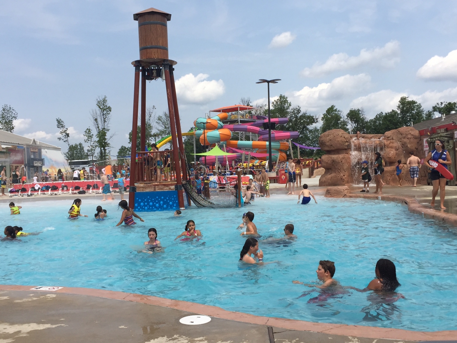 Funplex's Splashplex Water Park is Now Open - NJ Family