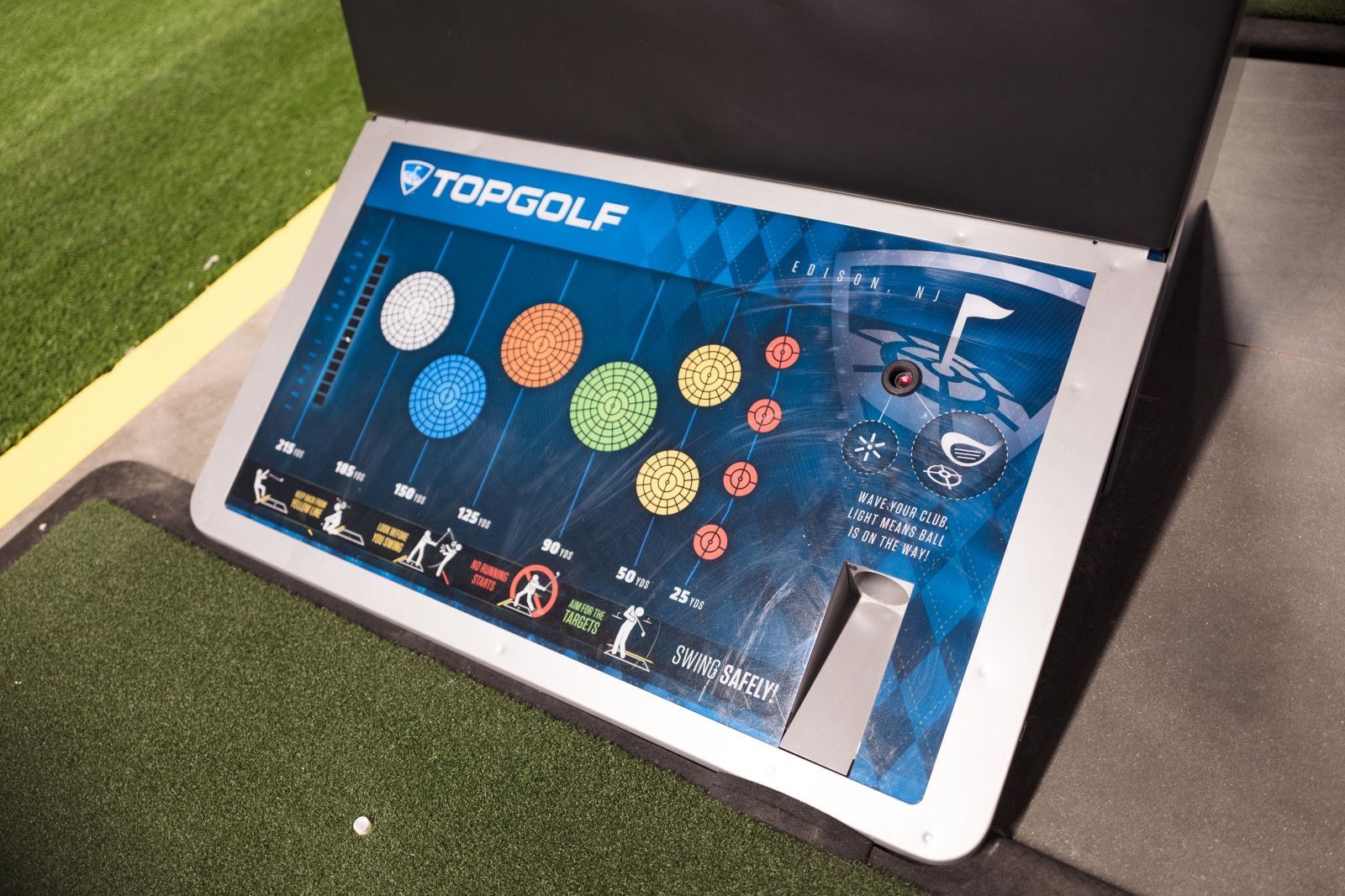 We Got a Sneak Peek at New Jersey’s First Topgolf and It’s Awesome ...