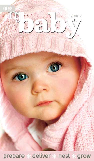 Get a Free Copy of NJ Baby Magazine - NJ Family