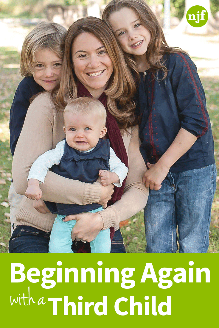 Beginning Again with a Third Kid - NJ Family