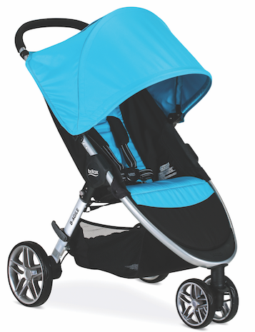 The Hottest Strollers for Baby - NJ Family