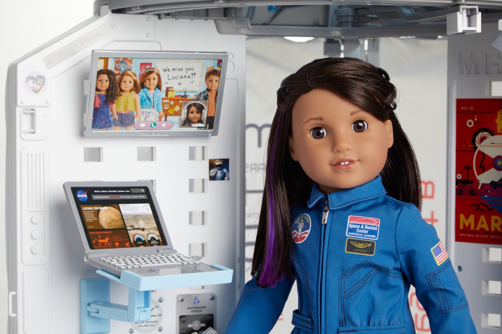 Blast Off Into STEM With American Girl’s 2018 Girl of the Year - NJ Family