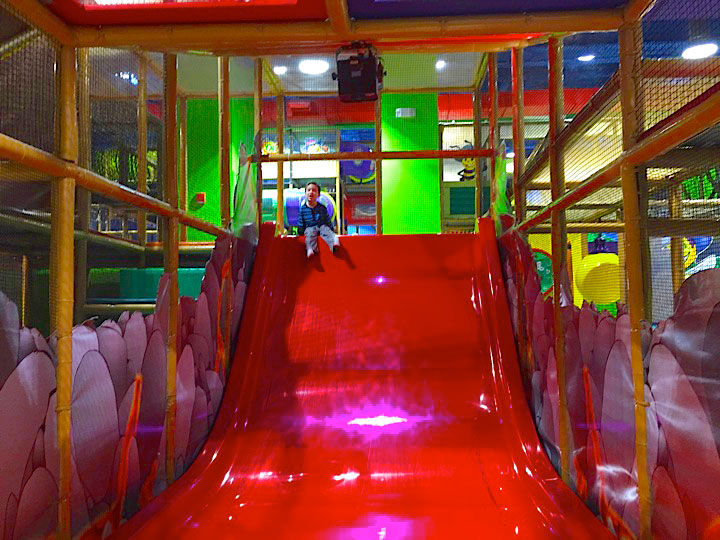 Take the Kids: Billy Beez - NJ Family