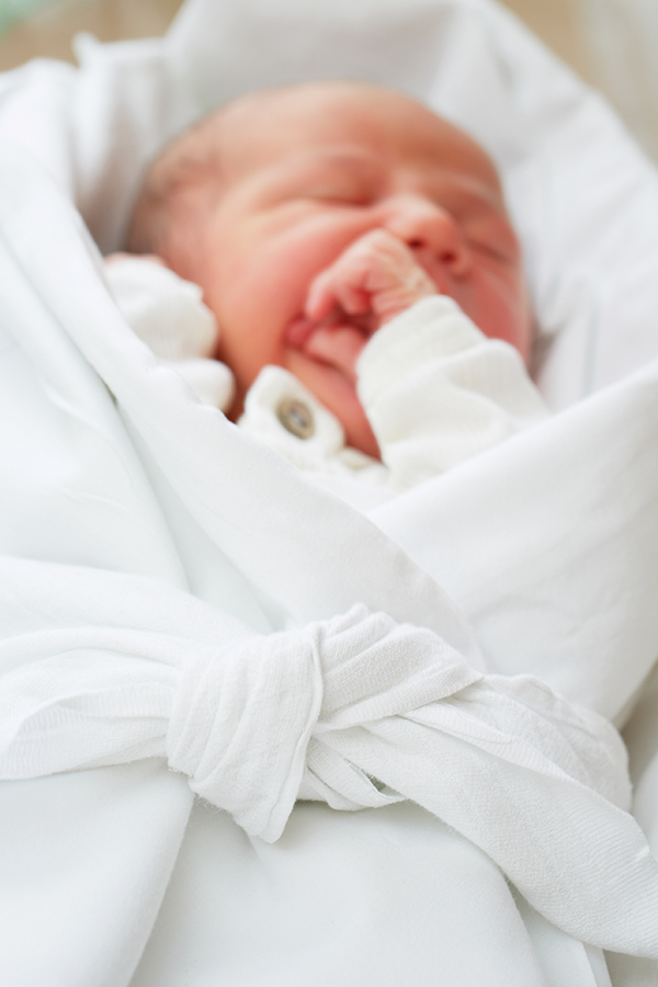 5 Tips to Help Your Newborn Sleep - NJ Family