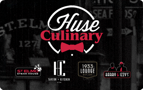 Purchase a Traditional Gift Card | Huse Culinary