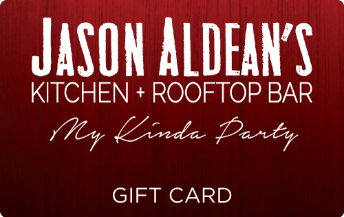 Purchase an E-Gift Card | Jason Aldean