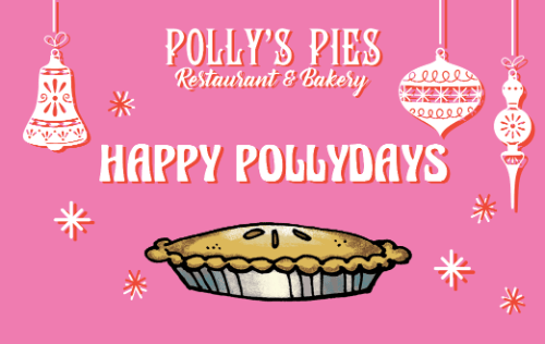 Purchase an E-Gift Card | Pollys Pies
