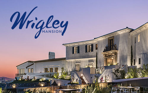 Purchase an E-Gift Card | Wrigley Mansion