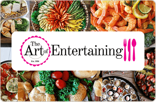 Purchase an eGift Card | Art of Entertaining