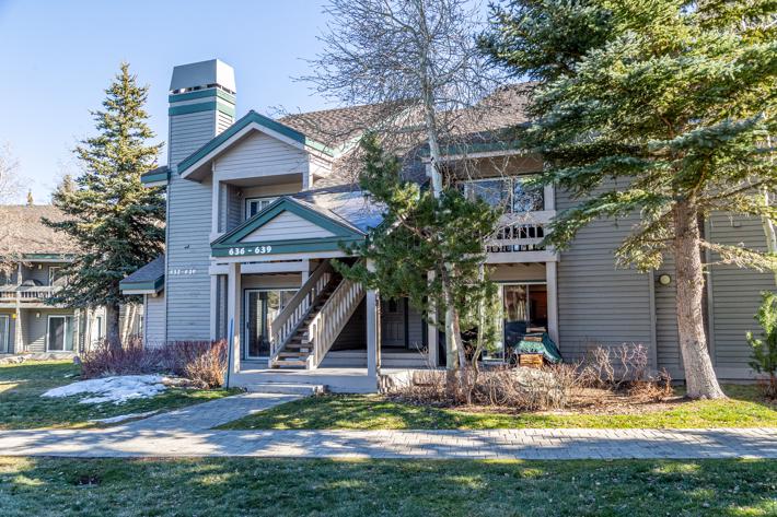 Mammoth Rental By Owner #352 - Snowcreek Pet-Friendly Condo, Golf ...