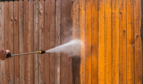 Three Essential Power Washing Tips | Cleveland Lumber Co., Inc | Shelby, NC