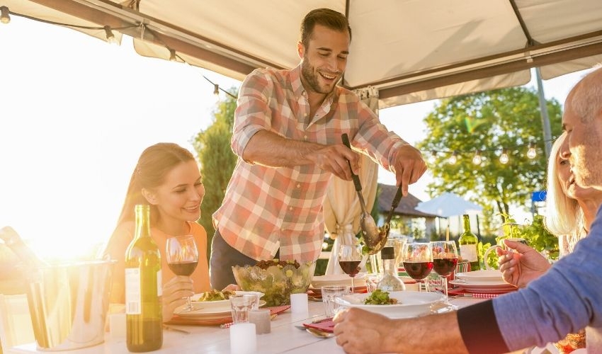 Upstate Tents & Events | Your Party Is Our Passion | Upstate Tents ...