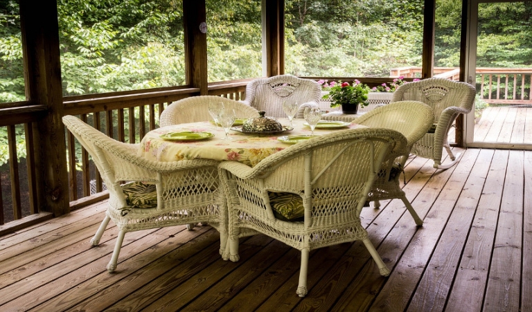 Weekend Project: Replace or Install Porch Screening | Cleveland Lumber ...