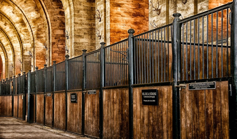 Installing Rubber Stall Mats