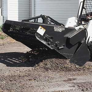 Bobcat® Lanscape Rake Spahn & Rose Lumber | Lake Geneva, WI