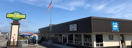 Quality Lumber & Building Supplies | Frontier Building Supply ...