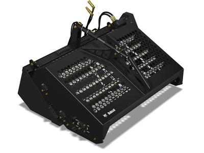 Bobcat Landscape Rake, Rockhound States Rental Service, Inc. | Indiana, PA