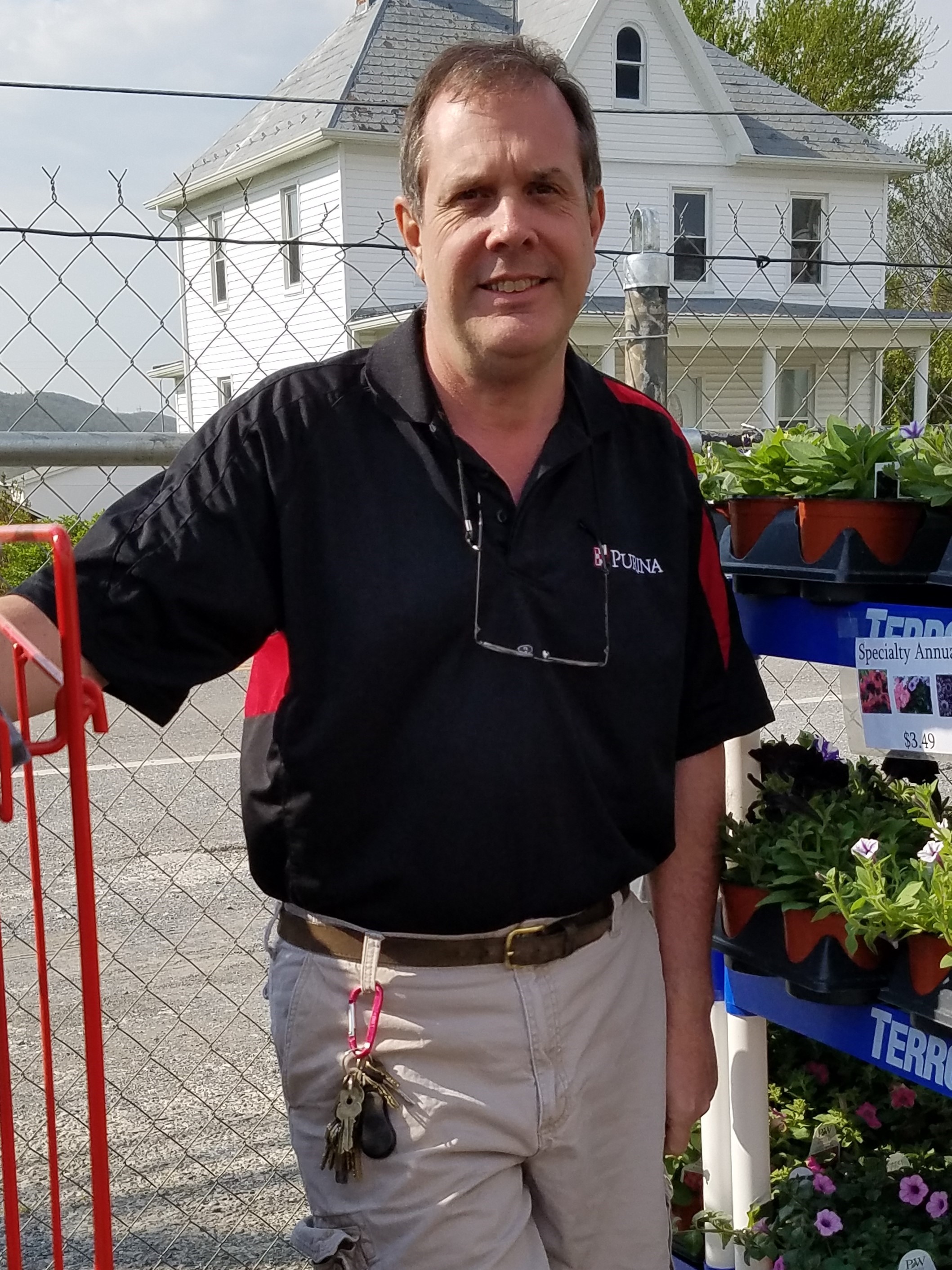 Mark Summers | HC Summers Feed & Supply - Jefferson, MD