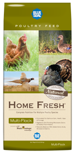 Blue Seal Home Fresh Multi-Flock Game Breeder Feed | Liberty Home ...