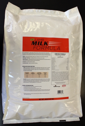 Kent BoVantage Lamb Milk Replacer | Liberty Home, Garden Inc. - Liberty, NY