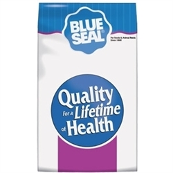 Blue Seal Caprine Challenger Goat Feed | Liberty Home, Garden Inc ...