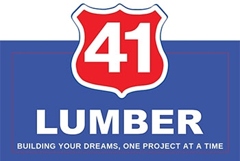 Welcome To 41 Lumber | Building Materials, Roofing, DIY, Contractor ...