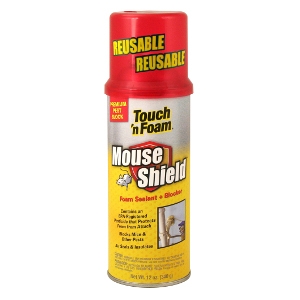 Touch 'n Foam Mouse Shield™ Foam Sealant & Blocker | Morristown Lumber ...