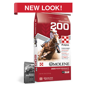 Purina® Omolene #200® Performance Horse Feed | Most Feed & Garden ...