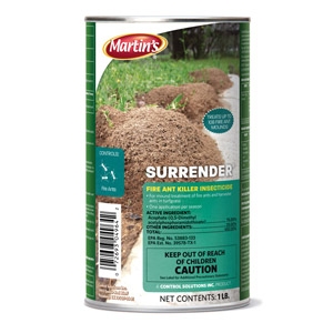 Martin's® Surrender® Fire Ant Killer Insecticide Junction Warehouse ...