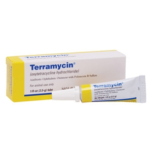 Terramycin® Ophthalmic Ointment | Most Feed & Garden | Crete, IL