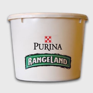 Purina Mills 25N Protein Tub | Family Farm & Garden