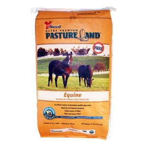X-Seed® Ultra Premium Pasture Land Equine Mix | King Feed