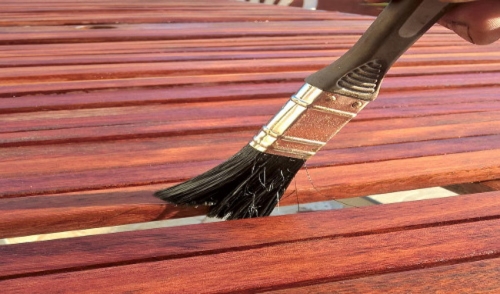 Improving Interior Stains | Big L Lumber | Clarksville, MI - Greenville ...