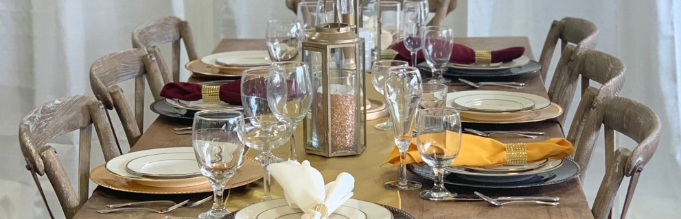 Dansby's Taylor Rental Center | Party & Event, Wedding, Do-It-Yourself ...