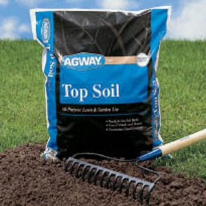 Agway Top Soil 40lb Bag | Hanson Grain- Hanson, MA 02341