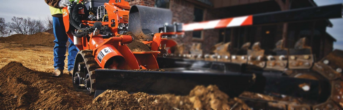 Equipment Rental for Contractors, Landscapers, & DIYers | Grand Rental ...