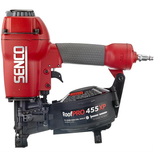 Senco Brands Roof Pro 455XP Coil Roofing Nailer | Hesston True Value ...