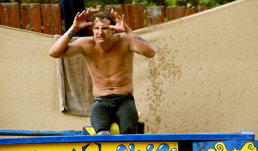 Make Your Fundraiser a Splash with a Dunk Tank | Dansby's Taylor Rental ...