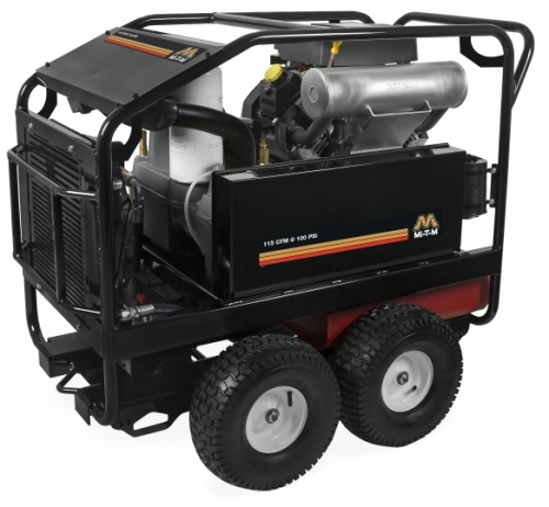 AIR COMPRESSOR, 115 CFM | Andy's Taylor True Value Rental