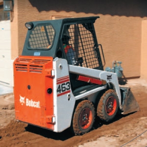 Bobcat® 463 Skid-Steer Loader | Abbey Rent-All | Hicksville, NY