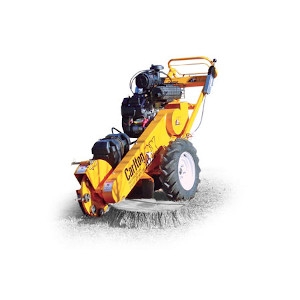 27 hp Self-Propelled Stump Grinder | Taylor Rental of Washington, NJ