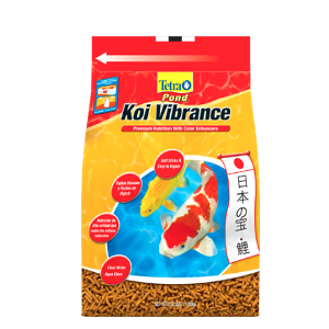 Tetra Pond Koi Vibrance | Bryan & Brittingham, Inc. - Delmar, DE